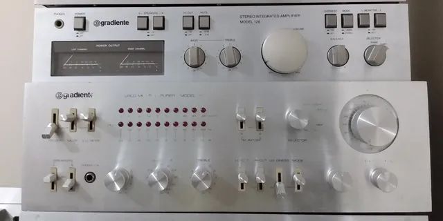 Amplificador gradiente 360 | +9 anúncios na OLX Brasil