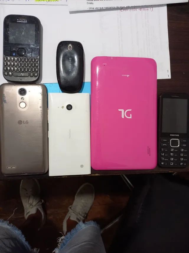 Lote de eletronicos | +5079 anúncios na OLX Brasil