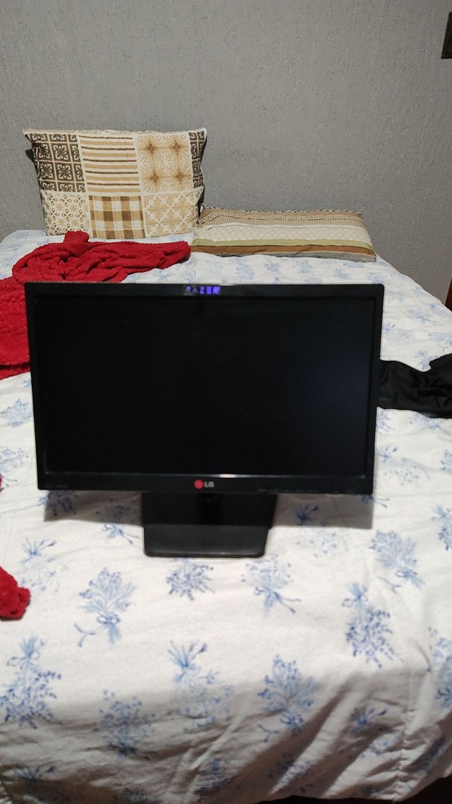 Tv monitor lg 19 polegadas | +115 anúncios na OLX Brasil