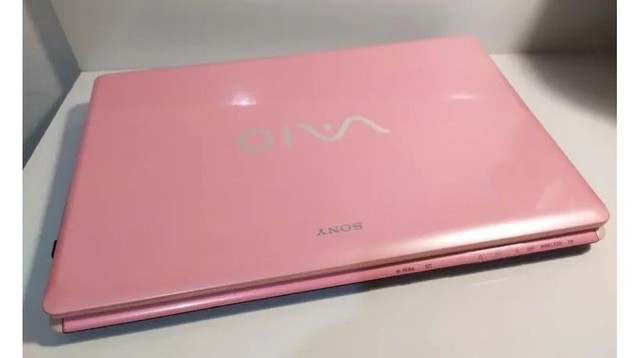 Notebook sony vaio rosa | +91 anúncios na OLX Brasil