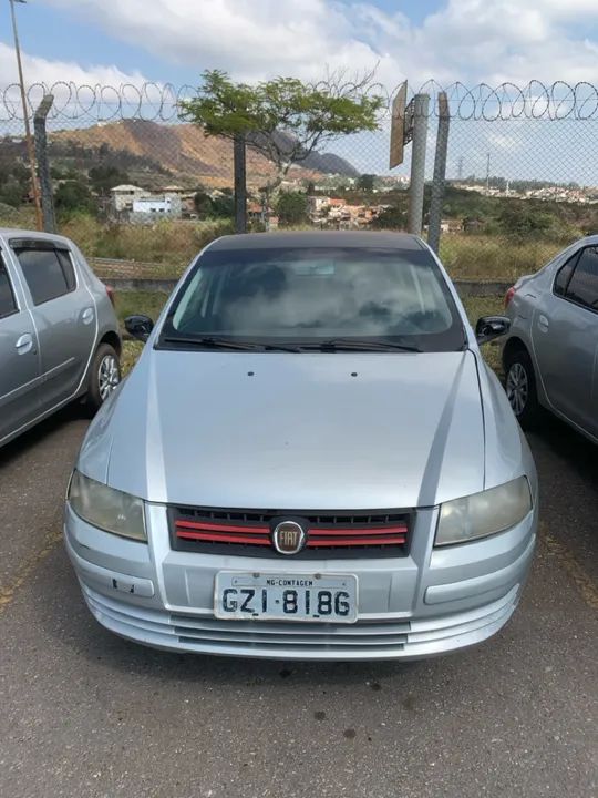 FIAT STILO Usados e Novos