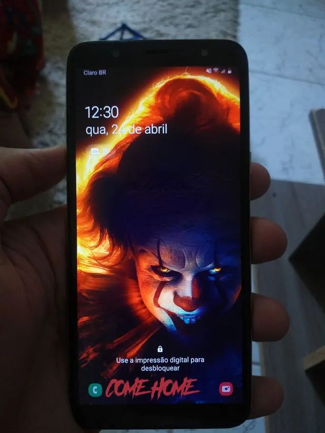 "samsung a6 plus" no Brasil