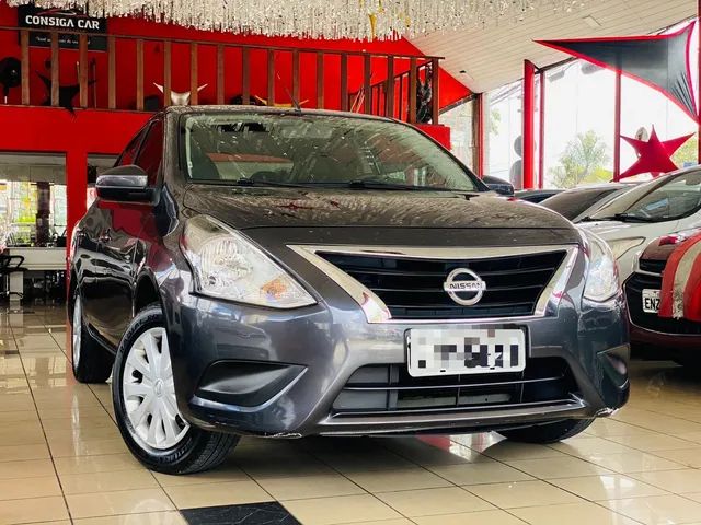 NISSAN VERSA 2019 Usados e Novos em SP