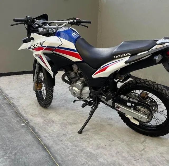 Motos HONDA XRE em Belo Horizonte e região, MG