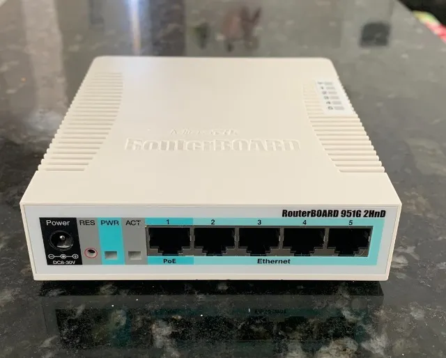 "mikrotik" no Brasil