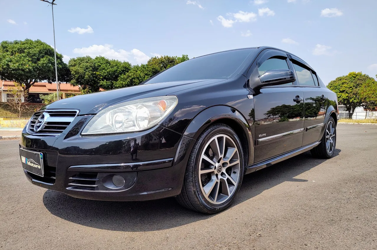 CHEVROLET VECTRA Usados e Novos em SP