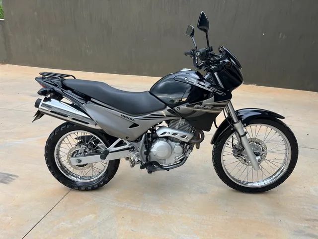 Motos HONDA NX no Brasil