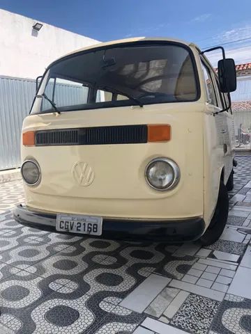 "kombi 78" no Brasil