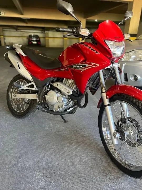 Motos HONDA NX no Brasil