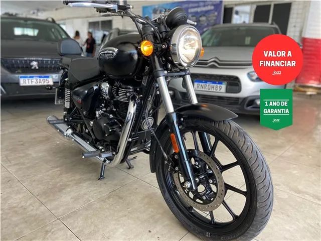 Motos ROYAL ENFIELD METEOR no Rio de Janeiro e região, RJ