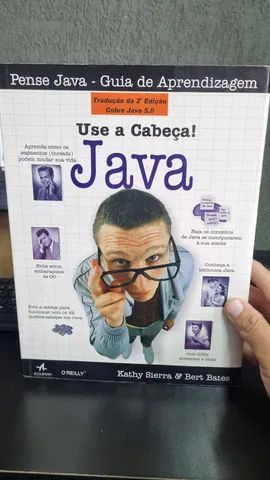 "use a cabeca java" no Brasil
