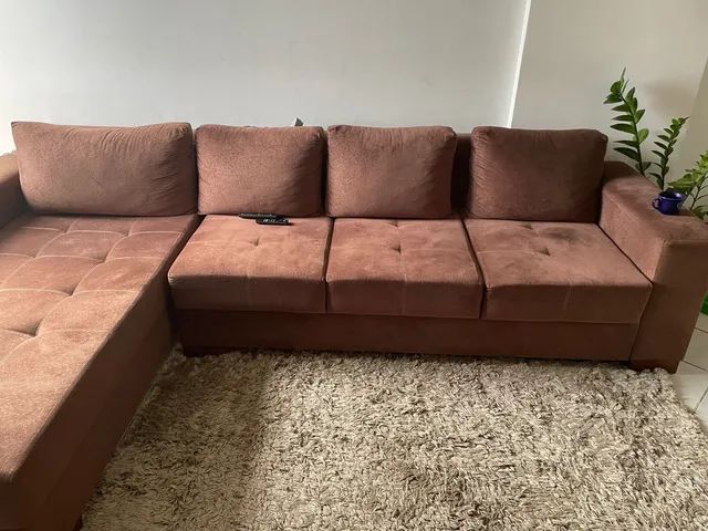 "sofa com cheese" no Brasil