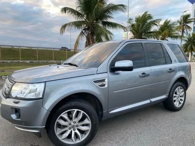 LAND ROVER FREELANDER2 Usados e Novos