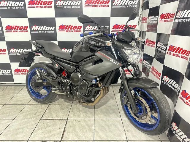 Motos YAMAHA XJ6 no Brasil
