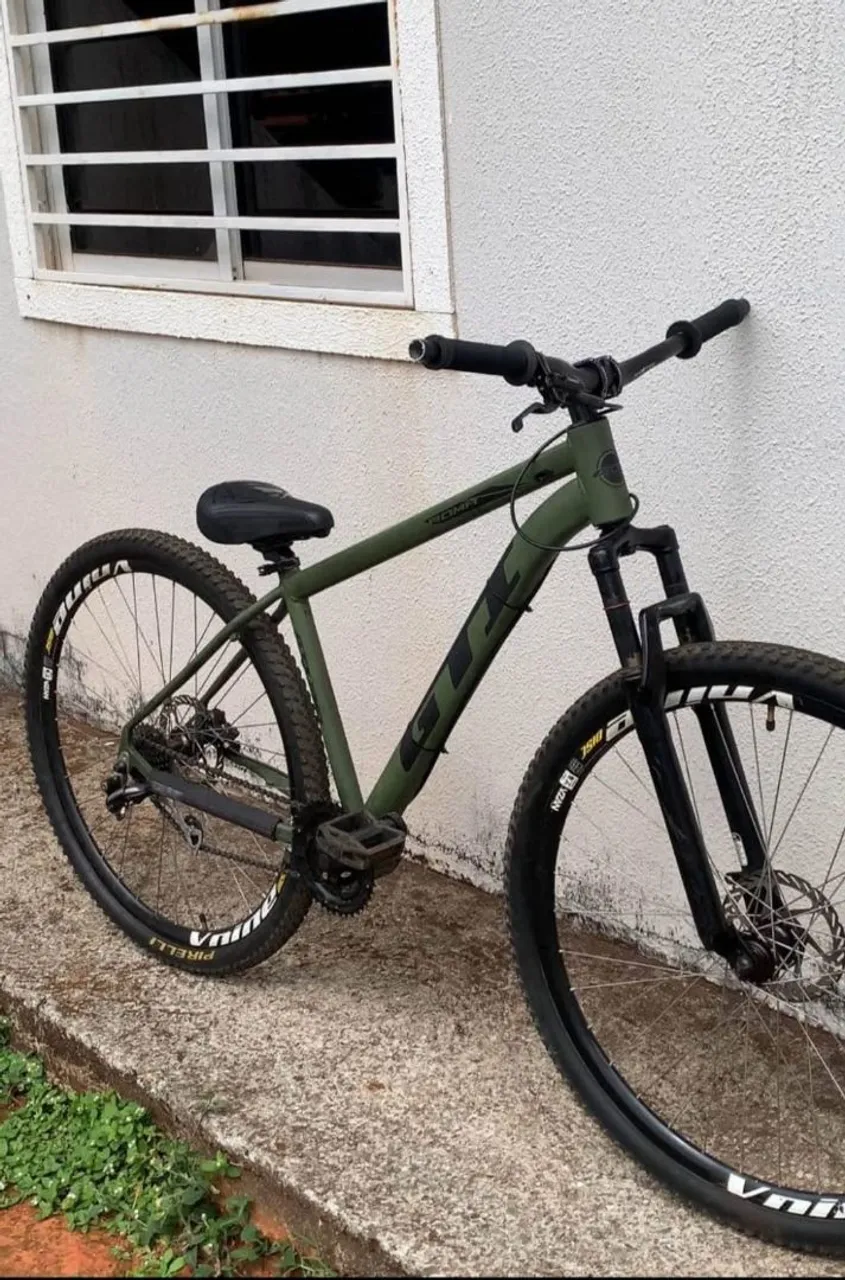 "bike de grau" - Ciclismo no Brasil