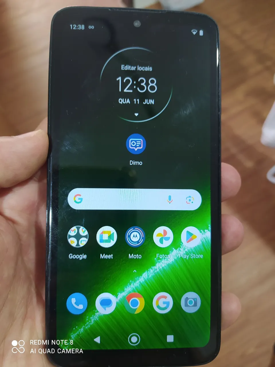 "celular g7 plus" - Celulares Usados, seminovos e Novos no Brasil