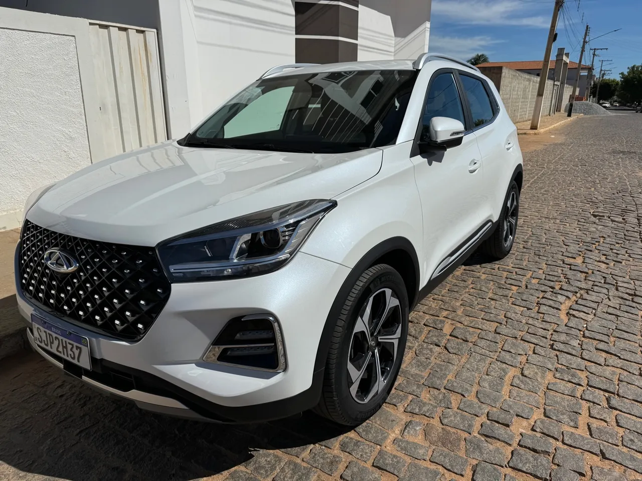 CHERY TIGGO 5X PRO 2024 Usados e Novos