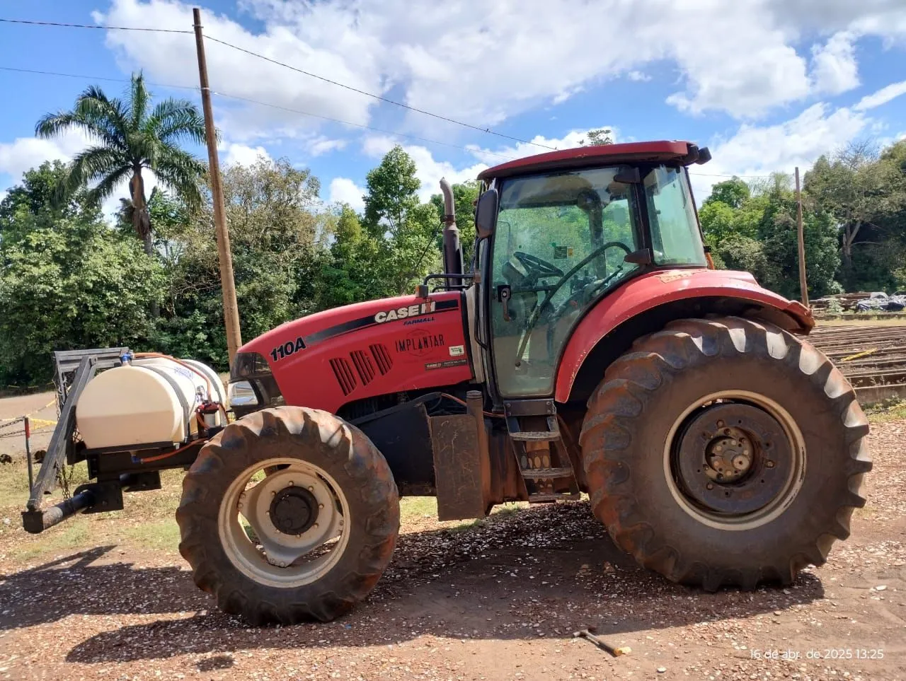 "trator case" - Tratores e máquinas agrícolas no Brasil