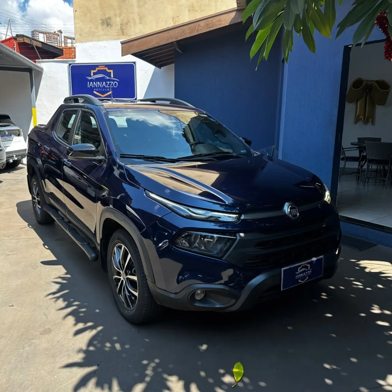 "fiat toro azul" - Carros Usados e Novos à venda