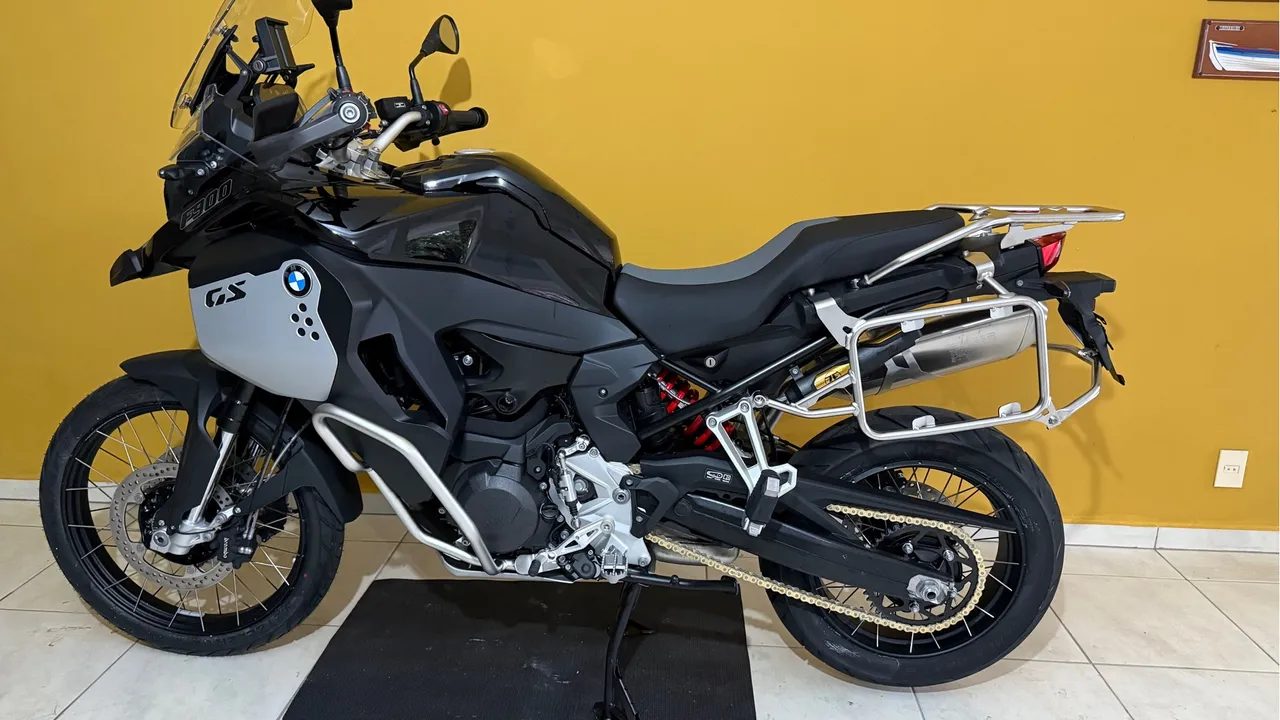 Motos BMW F 900 GS ADVENTURE PLUS no Brasil