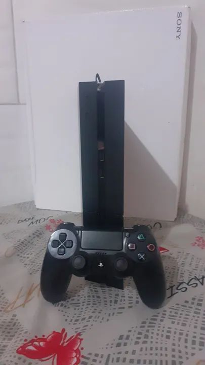PS4 FAT FOSCO 500 GIGAS - Consoles de Vídeo Game - Jardim da Conquista (Zona Oeste), São Paulo ...