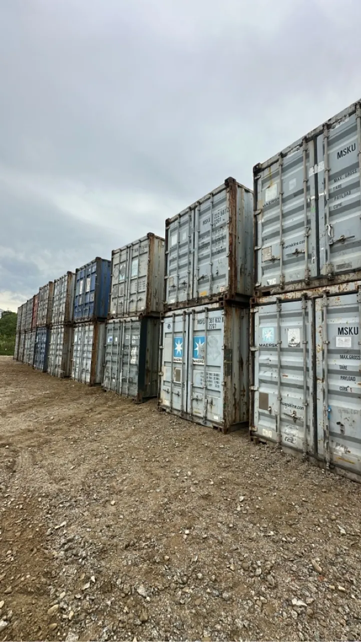 "container sc" no Brasil