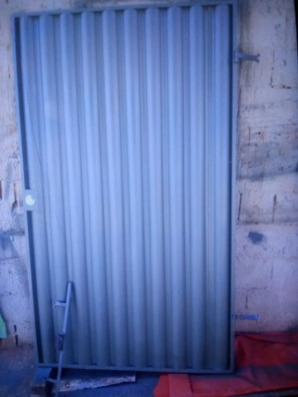 "portao fechado" no Brasil