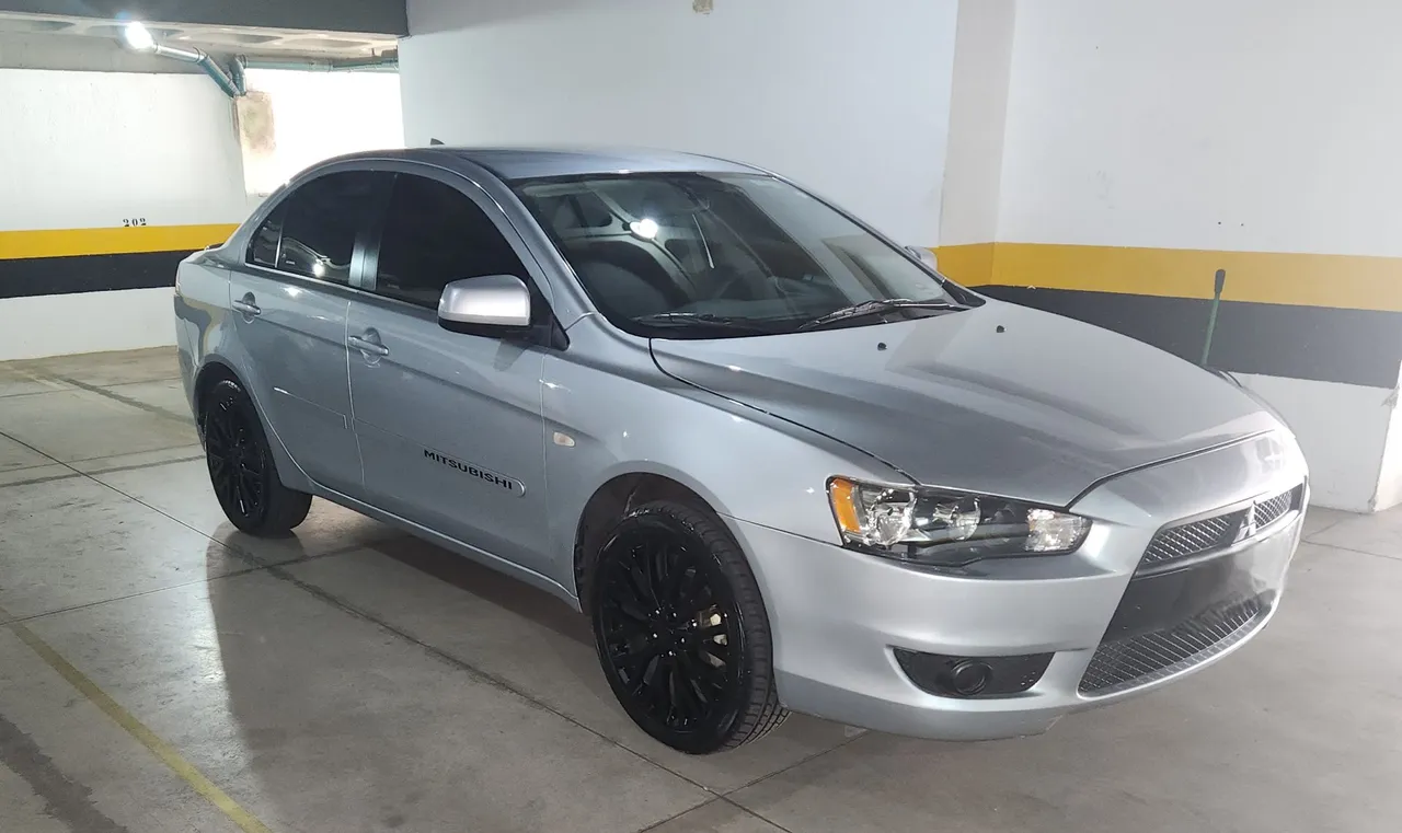 MITSUBISHI LANCER Usados e Novos