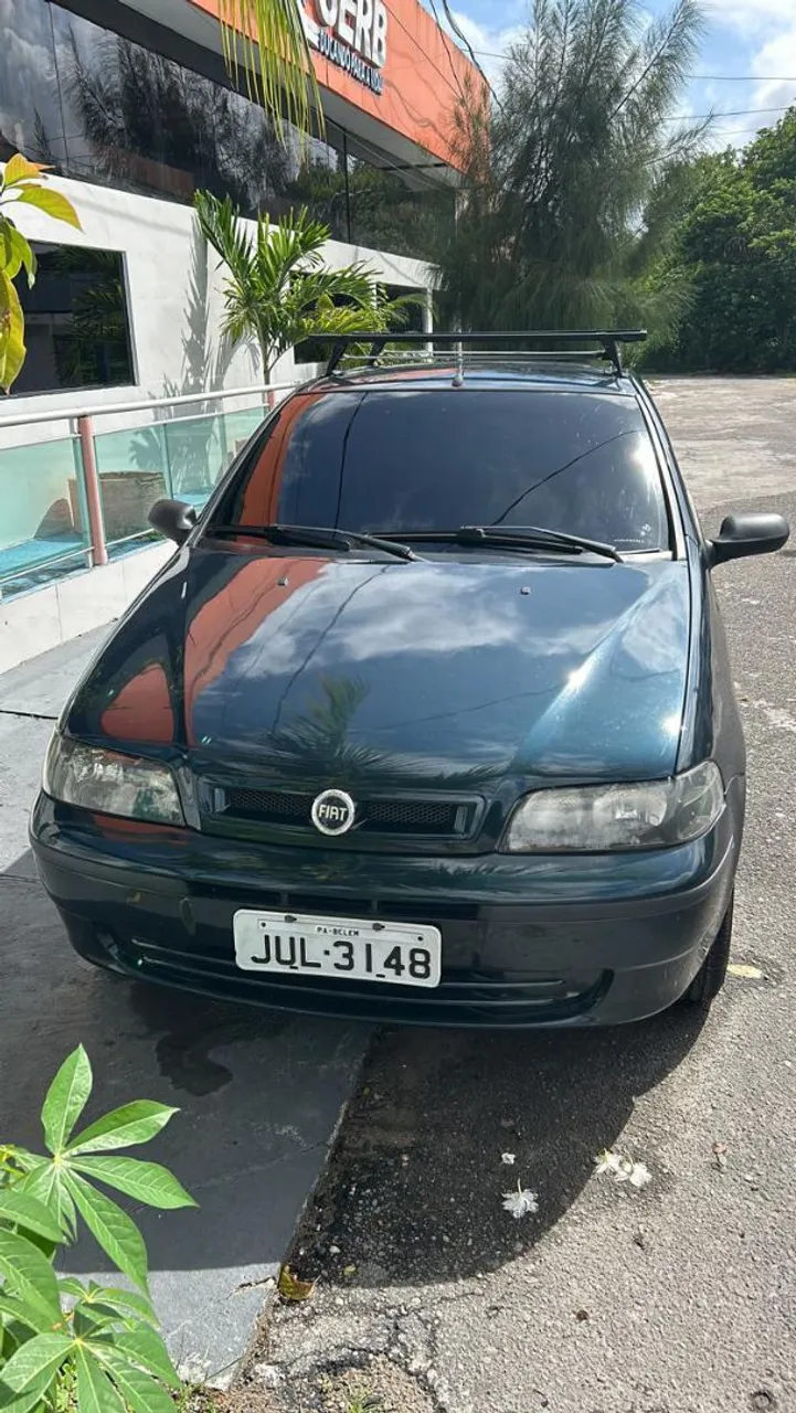 FIAT SIENA 2004 Usados e Novos