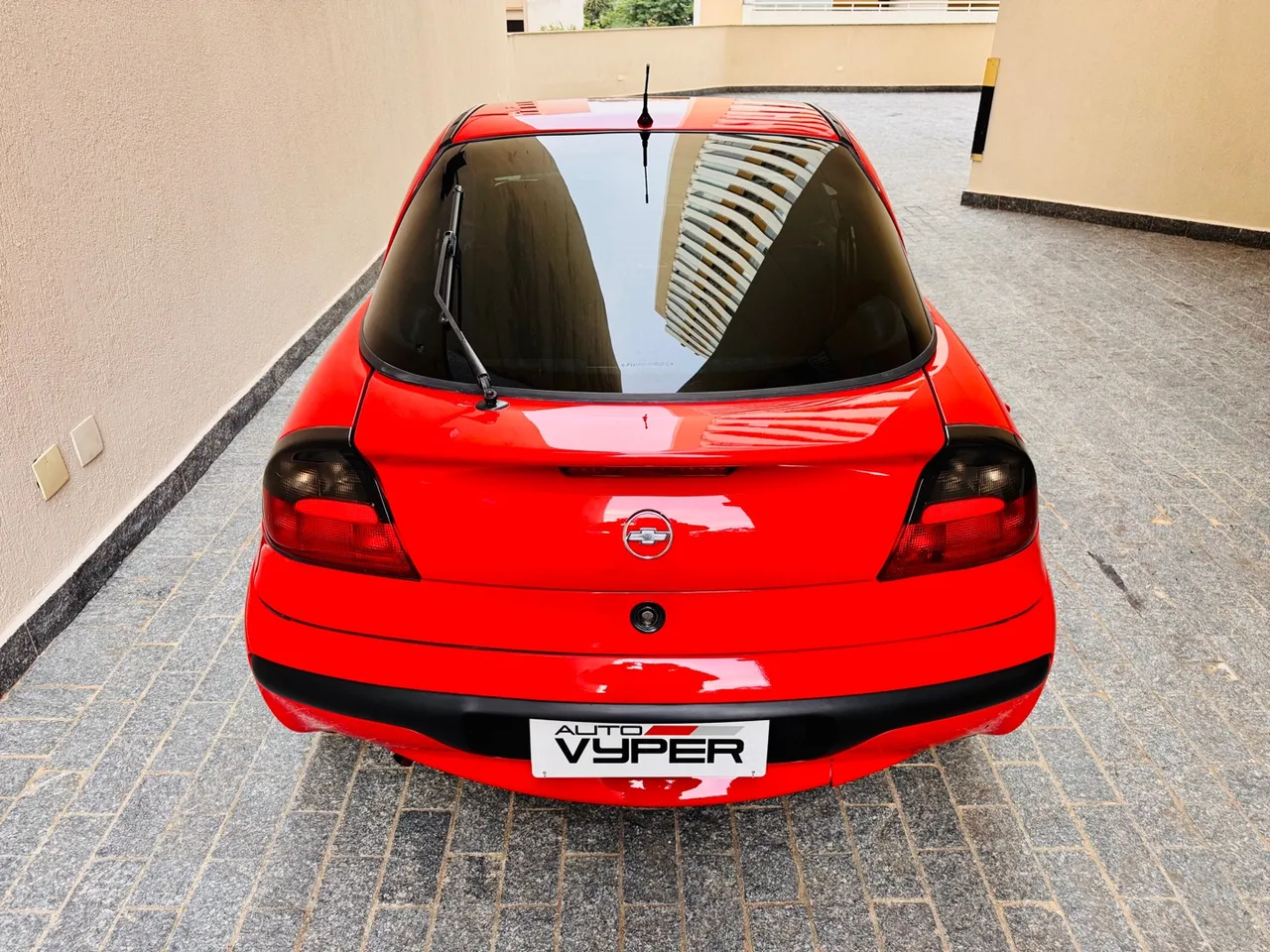 CHEVROLET TIGRA Usados e Novos em SP