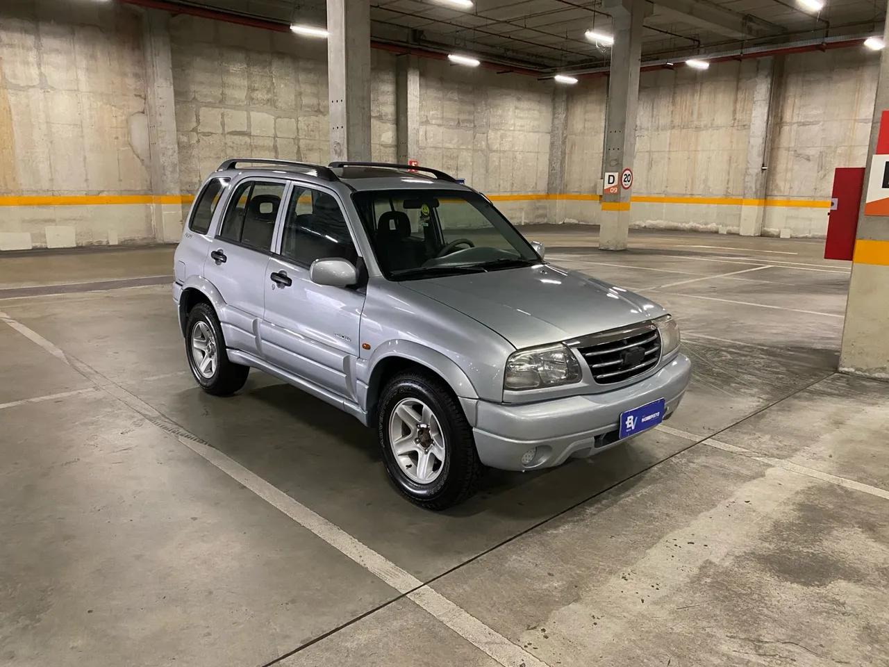 CHEVROLET TRACKER 2009 Usados e Novos