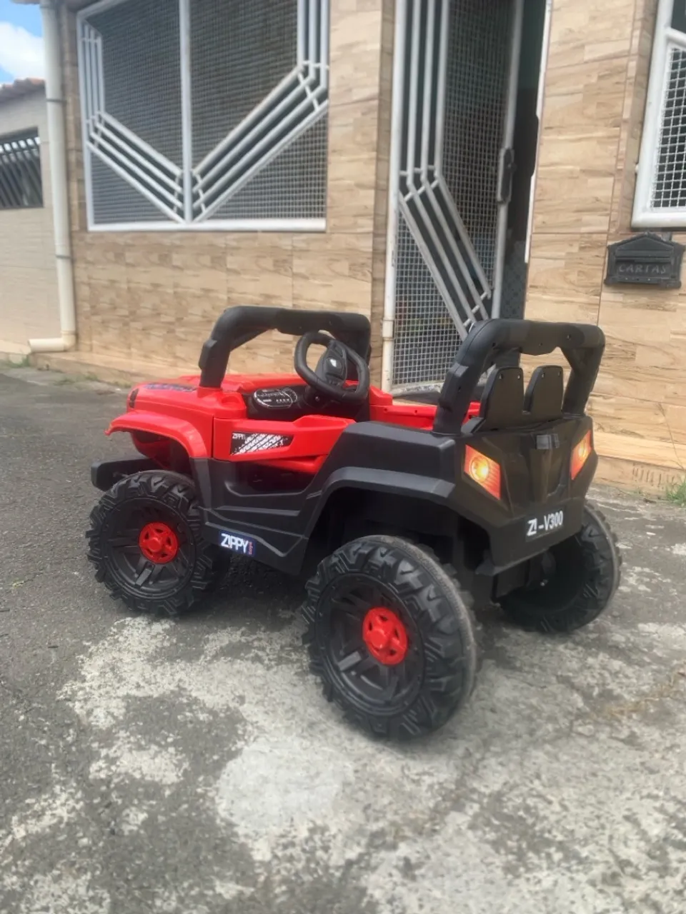"mini carro buggy" - Artigos infantis no Brasil