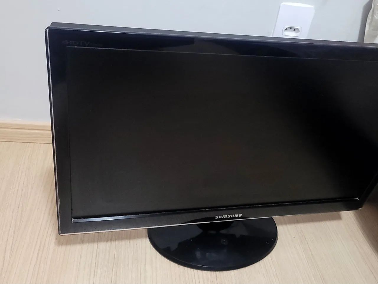 Monitor TV Samsung 24 polegadas - Computadores e Desktops - Jardim da ...