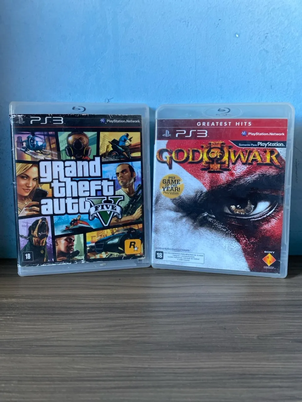 "gta 5 v ps3" - Jogos de Vídeo Game no Brasil