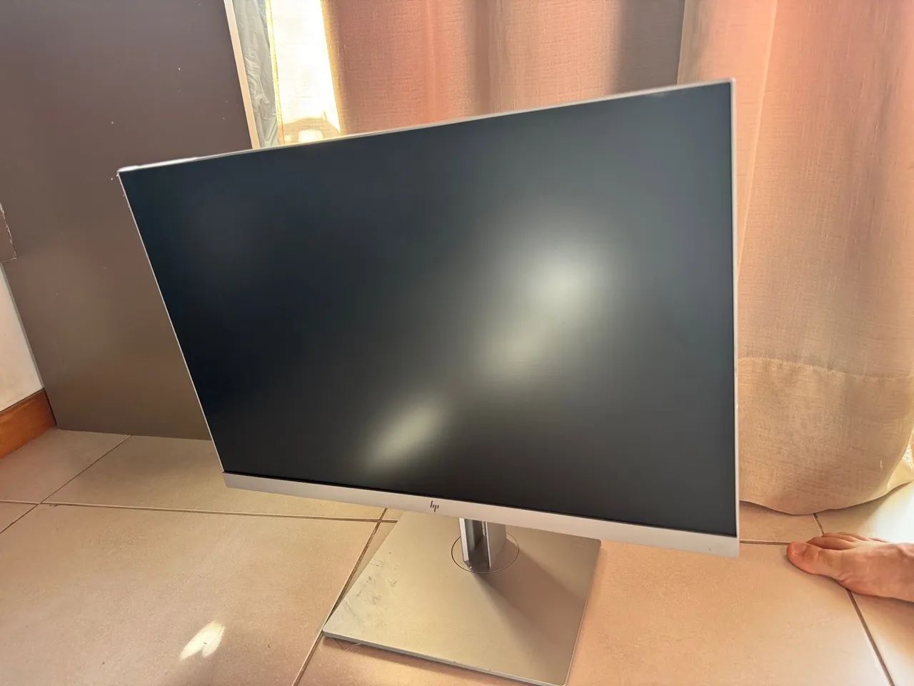 Vendo monitor HP 24 polegadas de LED e ajuste de altura - Periféricos e ...