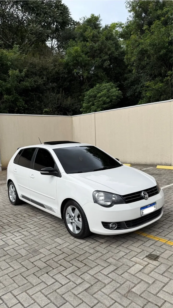 VOLKSWAGEN POLO 2014 Usados e Novos