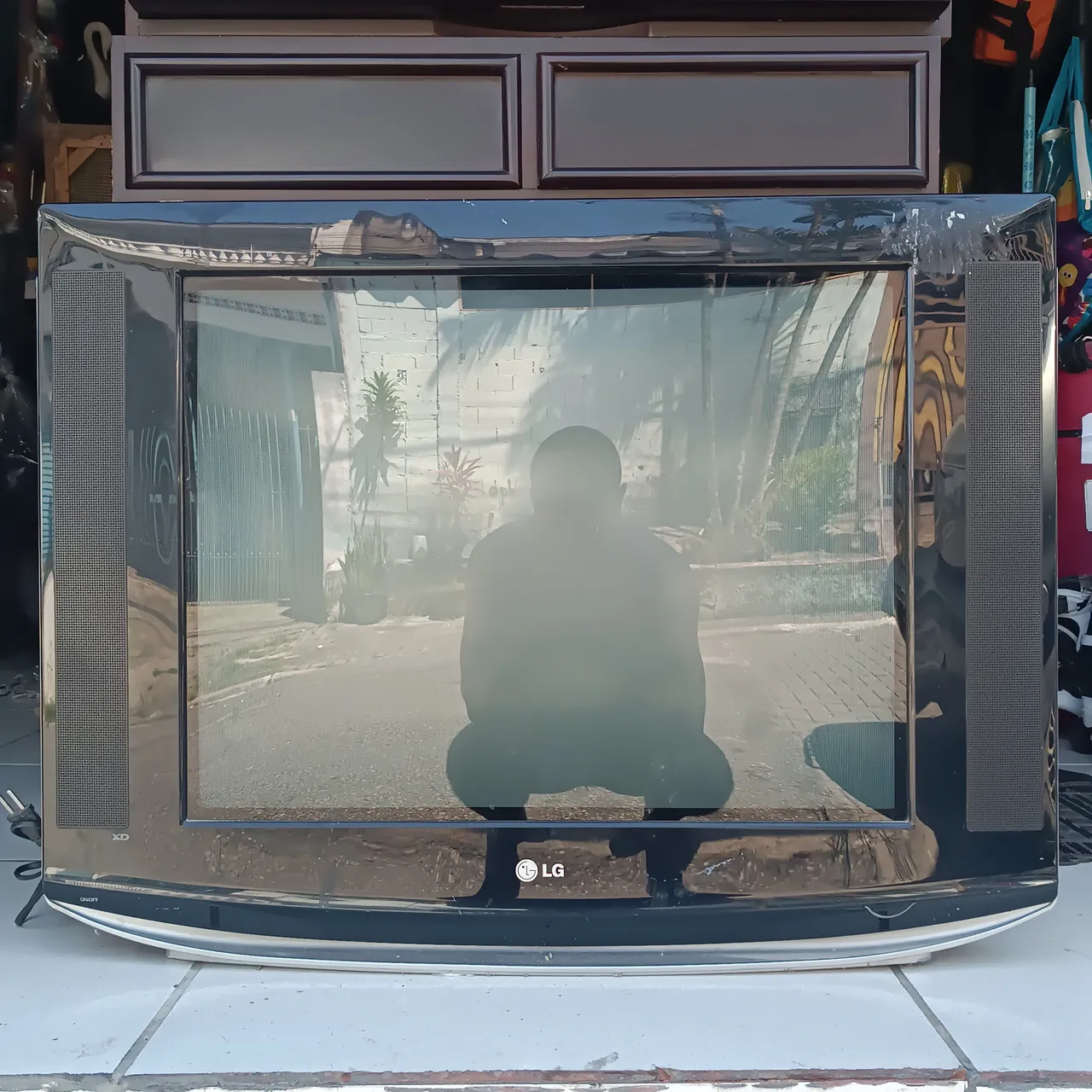 "tv lg antiga" - TVs no Brasil