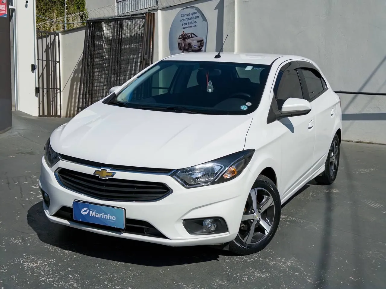 Chevrolet Onix 2018 Usados e Novos
