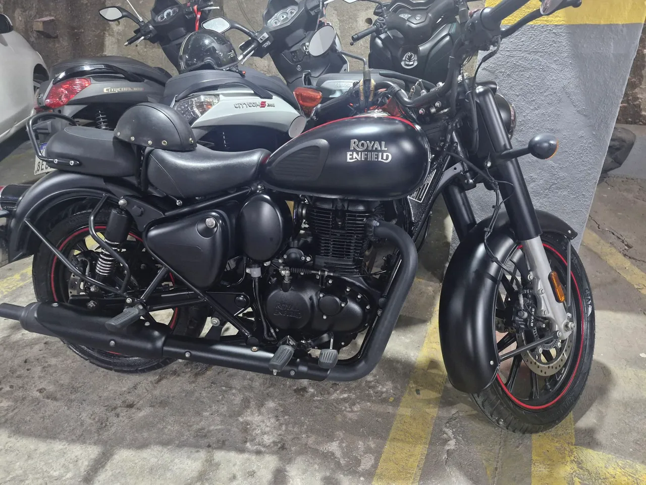 Motos ROYAL ENFIELD no Rio de Janeiro e região, RJ