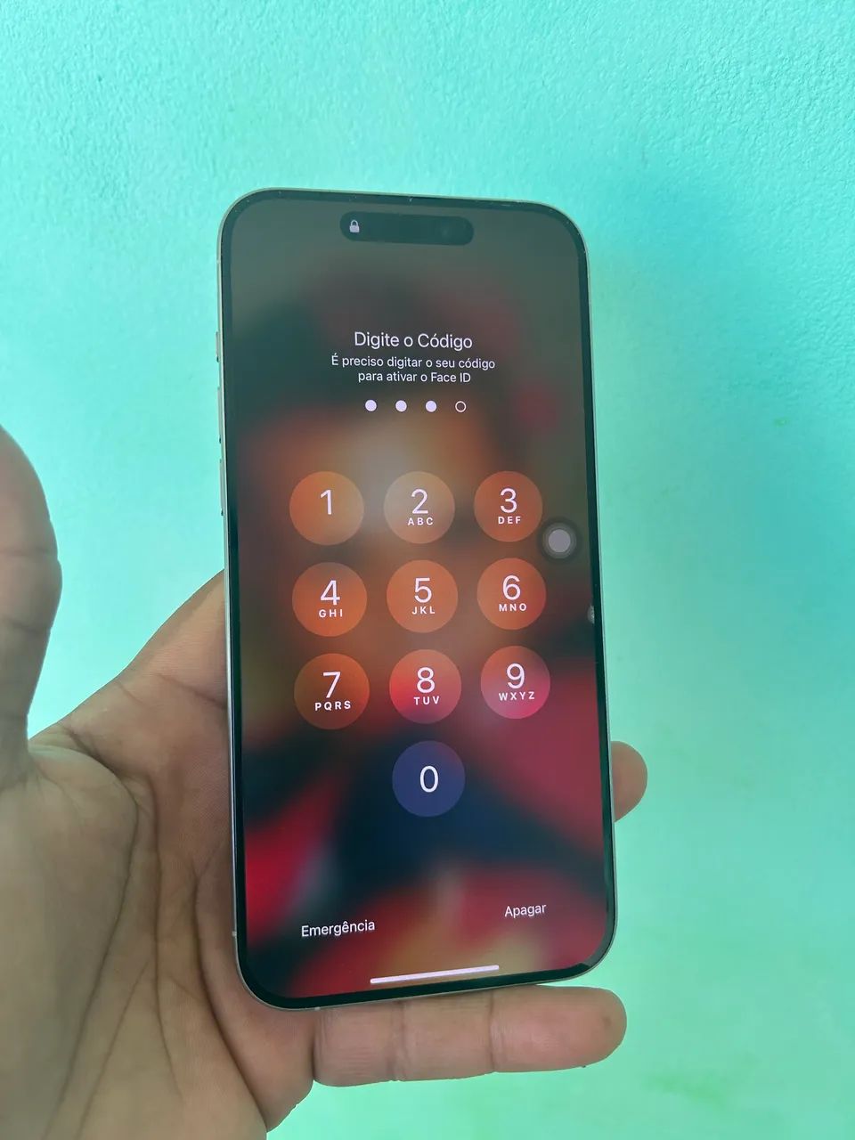 IPHONE 15 PRO MAX 256GB BATERIA 85% - Celulares e Smartphones - Campo ...