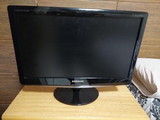 Monitor samsung b2030 | +14 anúncios na OLX Brasil