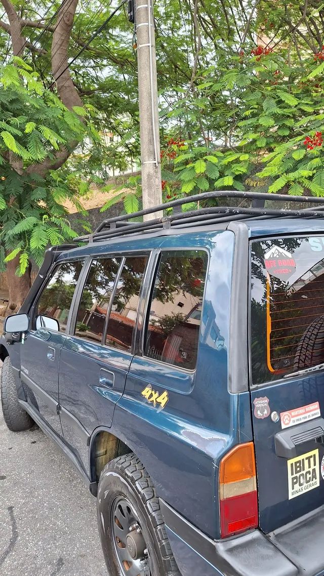 SUZUKI VITARA 1997 Usados e Novos