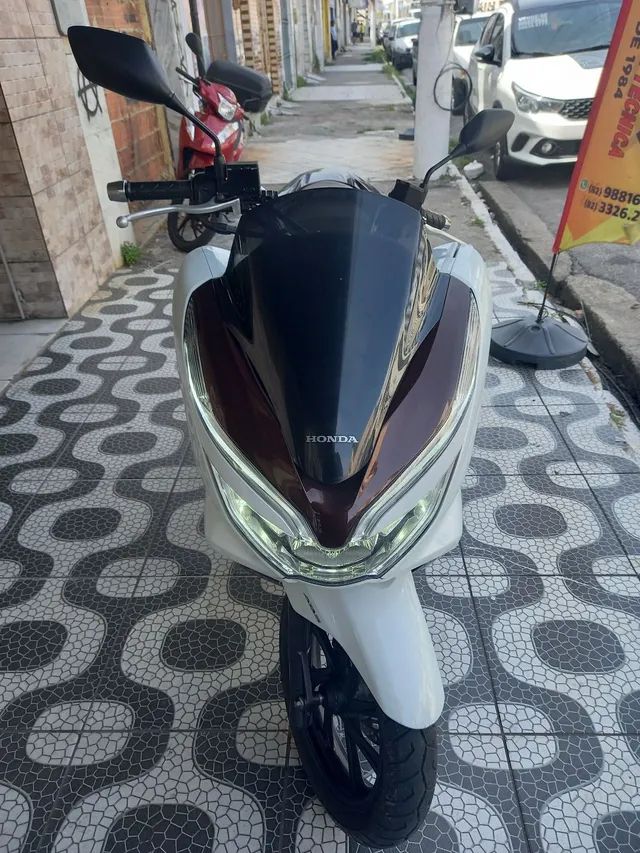 Motos HONDA PCX 2020 no Brasil