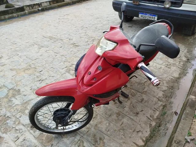 Motos YAMAHA CRYPTON no Brasil