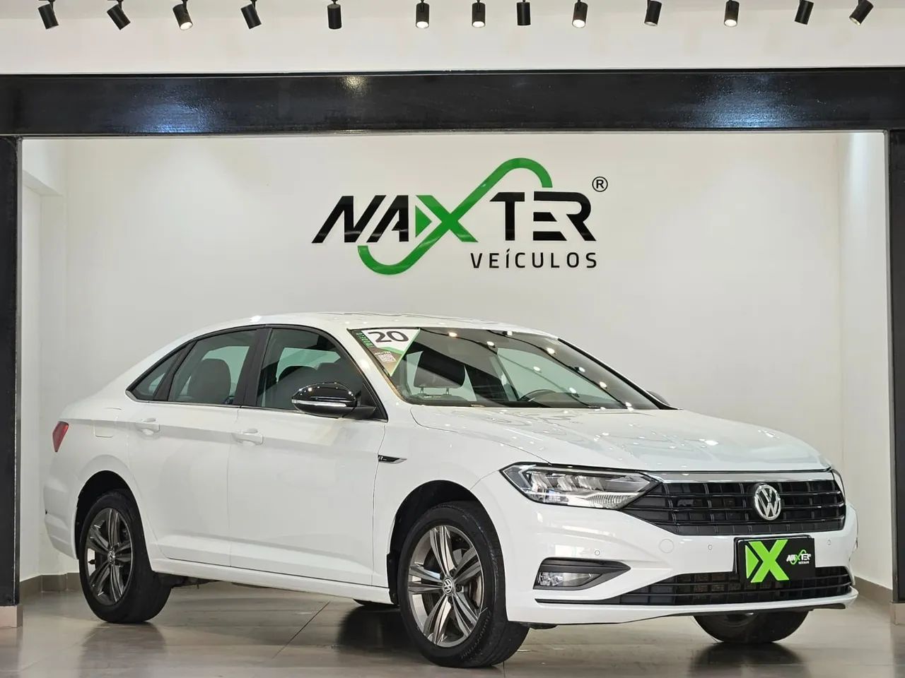 VOLKSWAGEN JETTA 2020 Usados e Novos