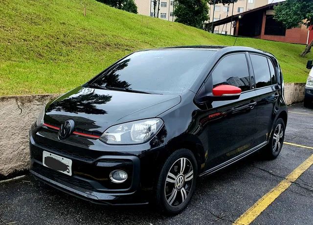 VOLKSWAGEN UP! 2018 Usados e Novos