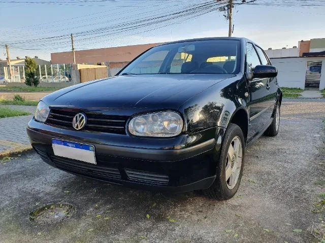 VOLKSWAGEN GOLF 2001 Usados e Novos