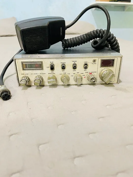 "radio de px" no Brasil