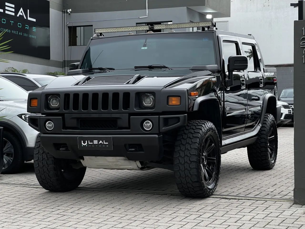 AM GEN HUMMER Usados e Novos