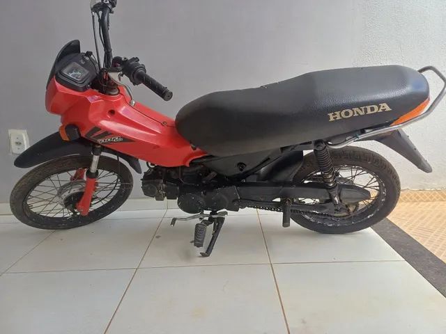 Motos HONDA POP 2011 no Brasil